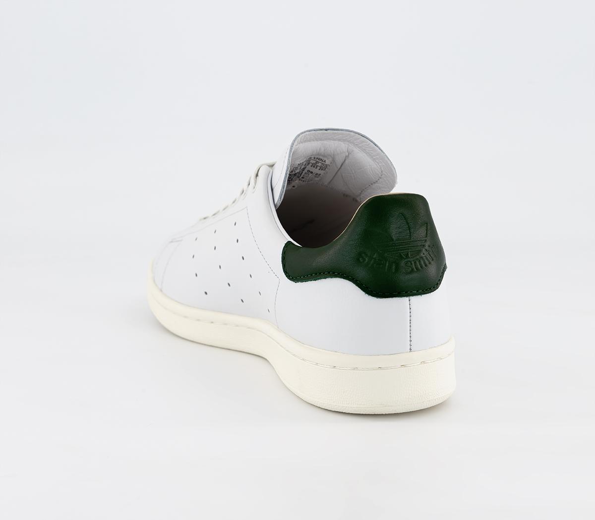 adidas Stan Smith Trainers Pure Crystal White - Men's Trainers