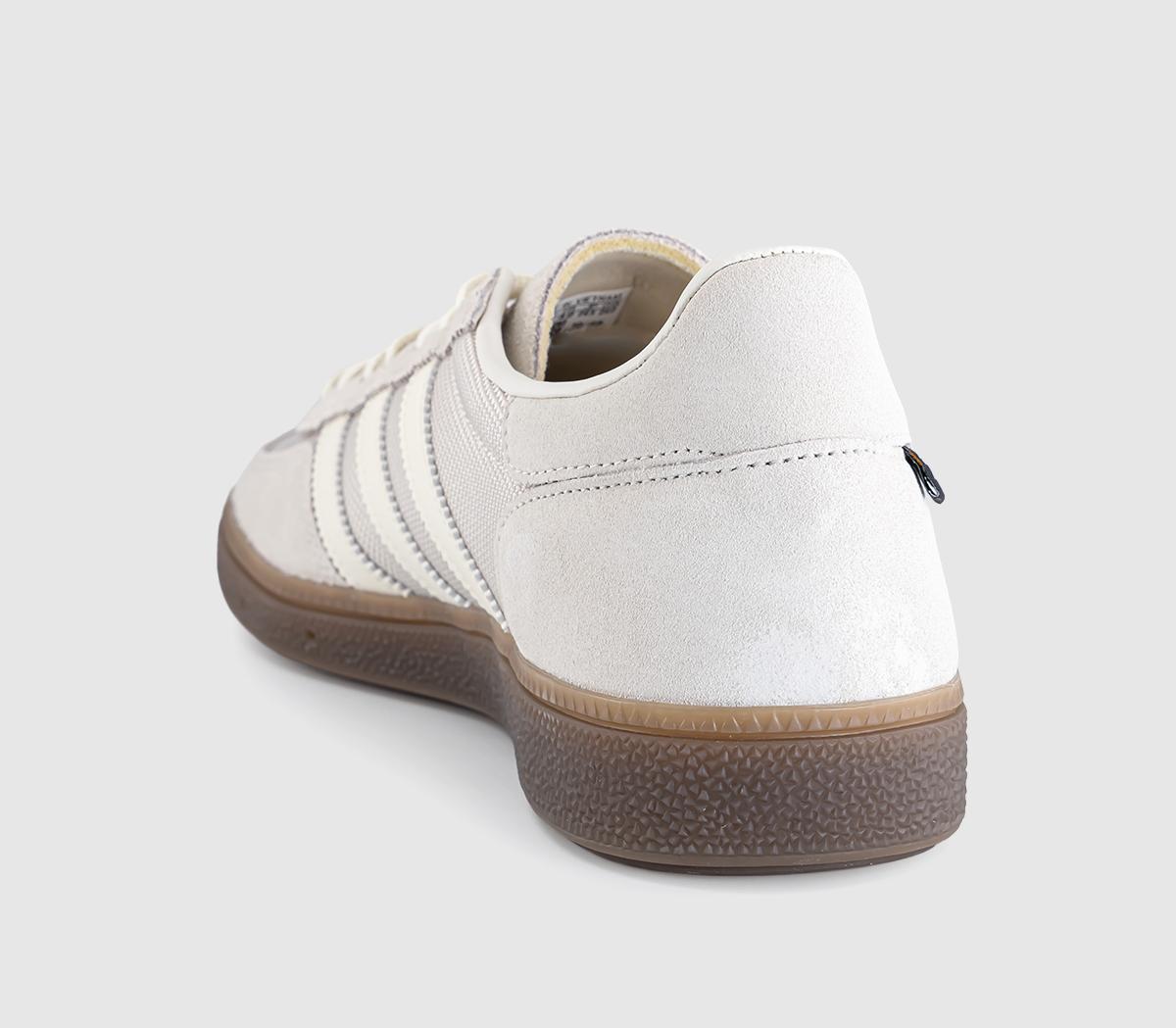 adidas Handball Spezial Alumina Off White Gum - adidas Handball Spezial
