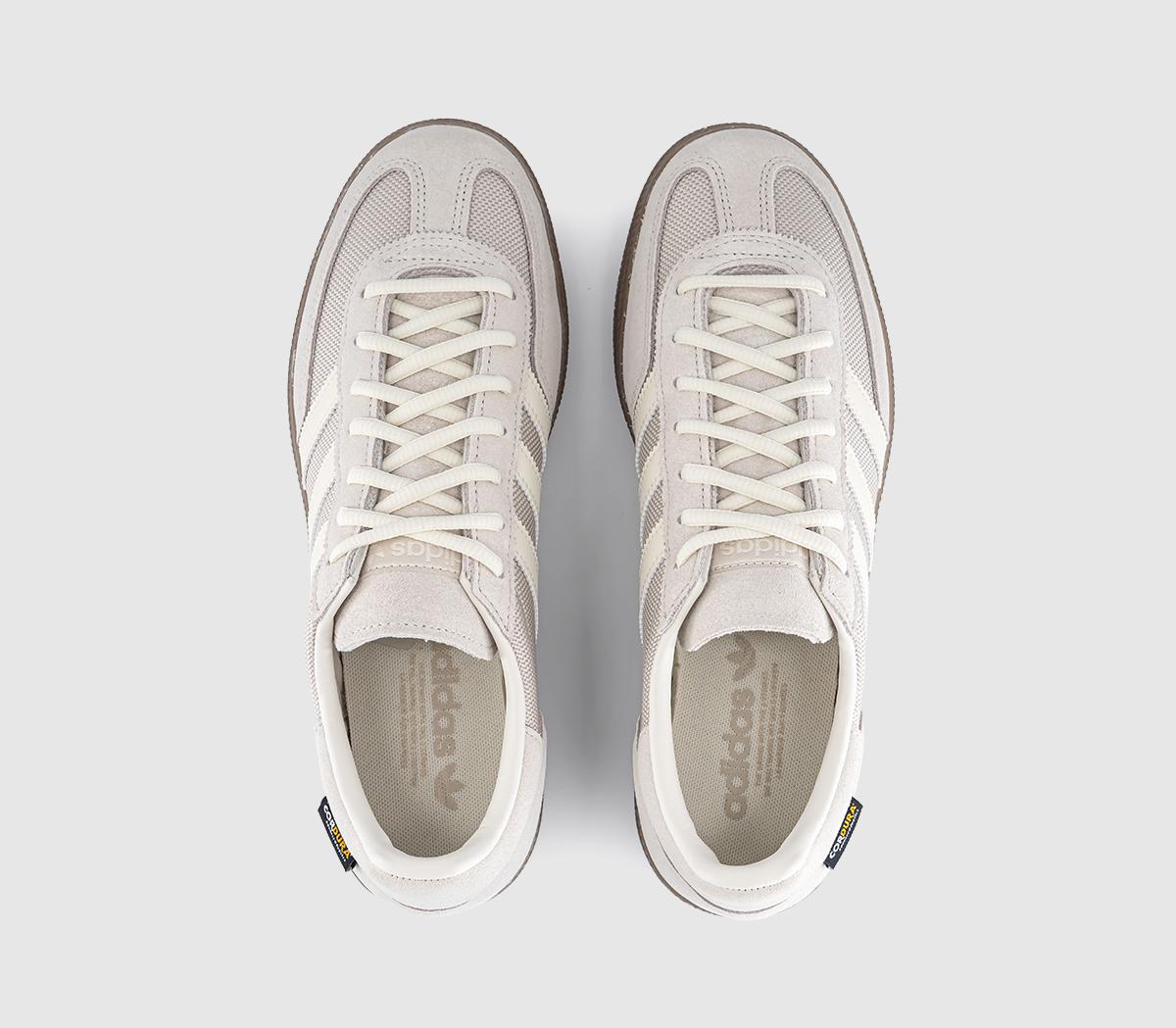 adidas Handball Spezial Alumina Off White Gum - adidas Handball Spezial