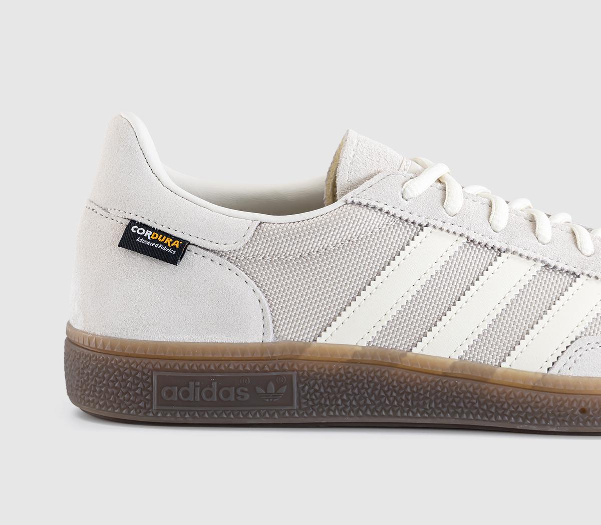 adidas Handball Spezial Alumina Off White Gum - adidas Handball Spezial