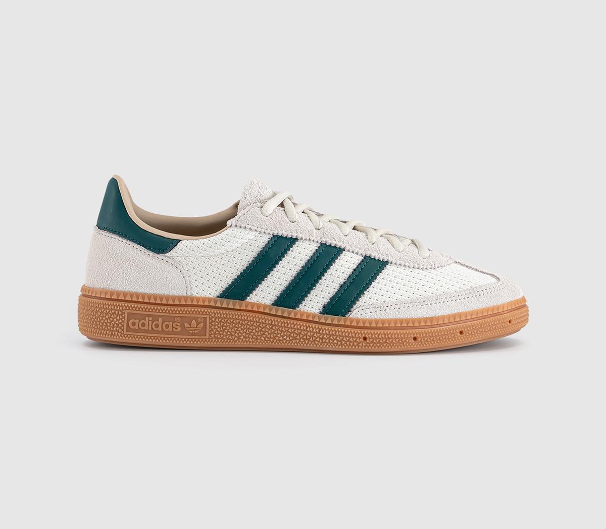Click here for adidas Womens Handball Spezial Trainers Offwhite C... prices