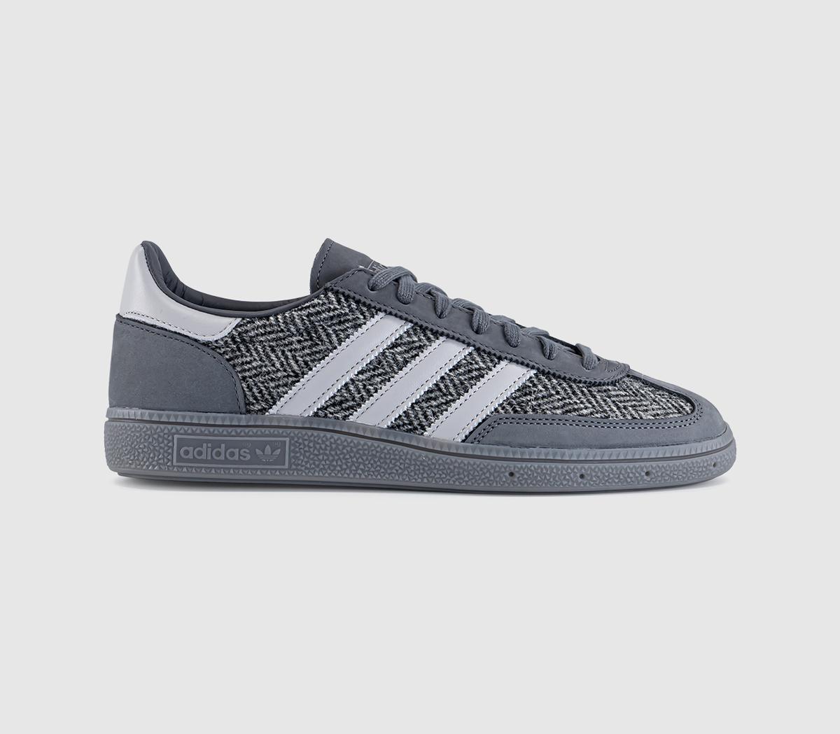 Click here for adidas Womens Handball Spezial x Harris Tweed Trai... prices