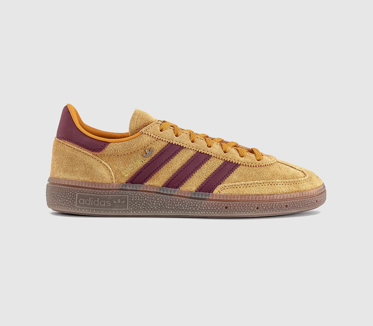 Click here for adidas Womens Handball Spezial Trainers Preloved Y... prices