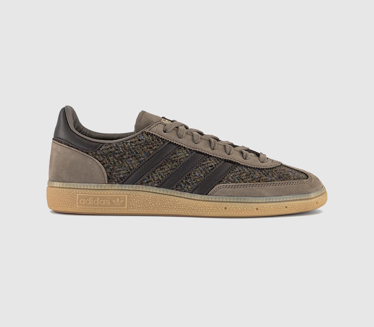 Click here for adidas Womens Handball Spezial Trainers Aurora Cof... prices