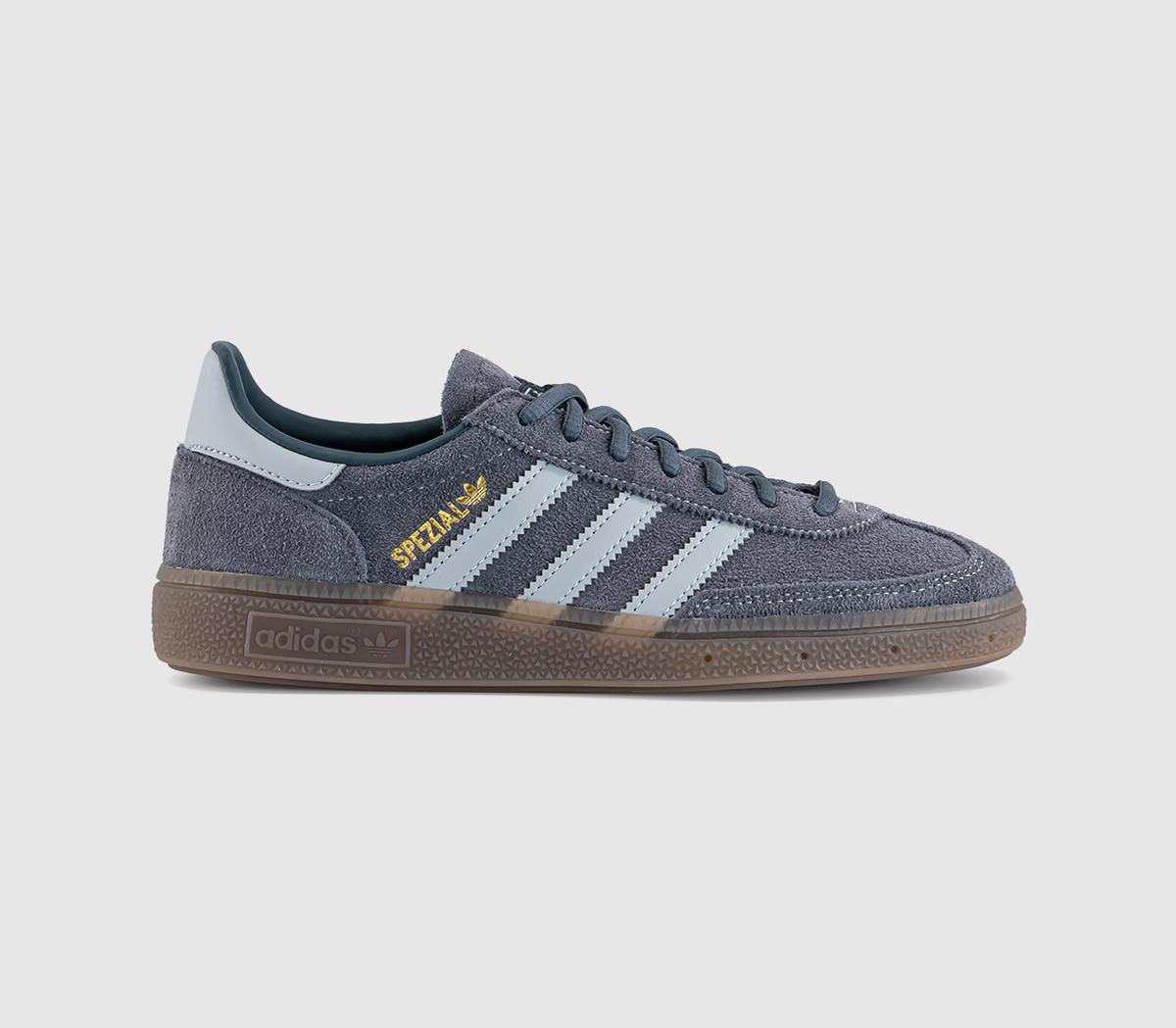 Click here for adidas Womens Handball Spezial Trainers Aurora Oni... prices