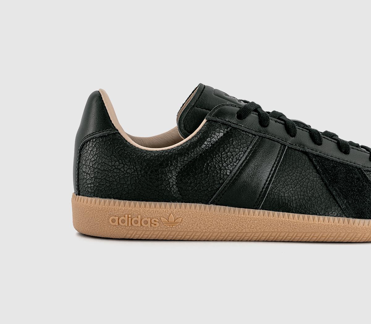 Adidas BW Army Trainers Core Black - Men's | King's Cross