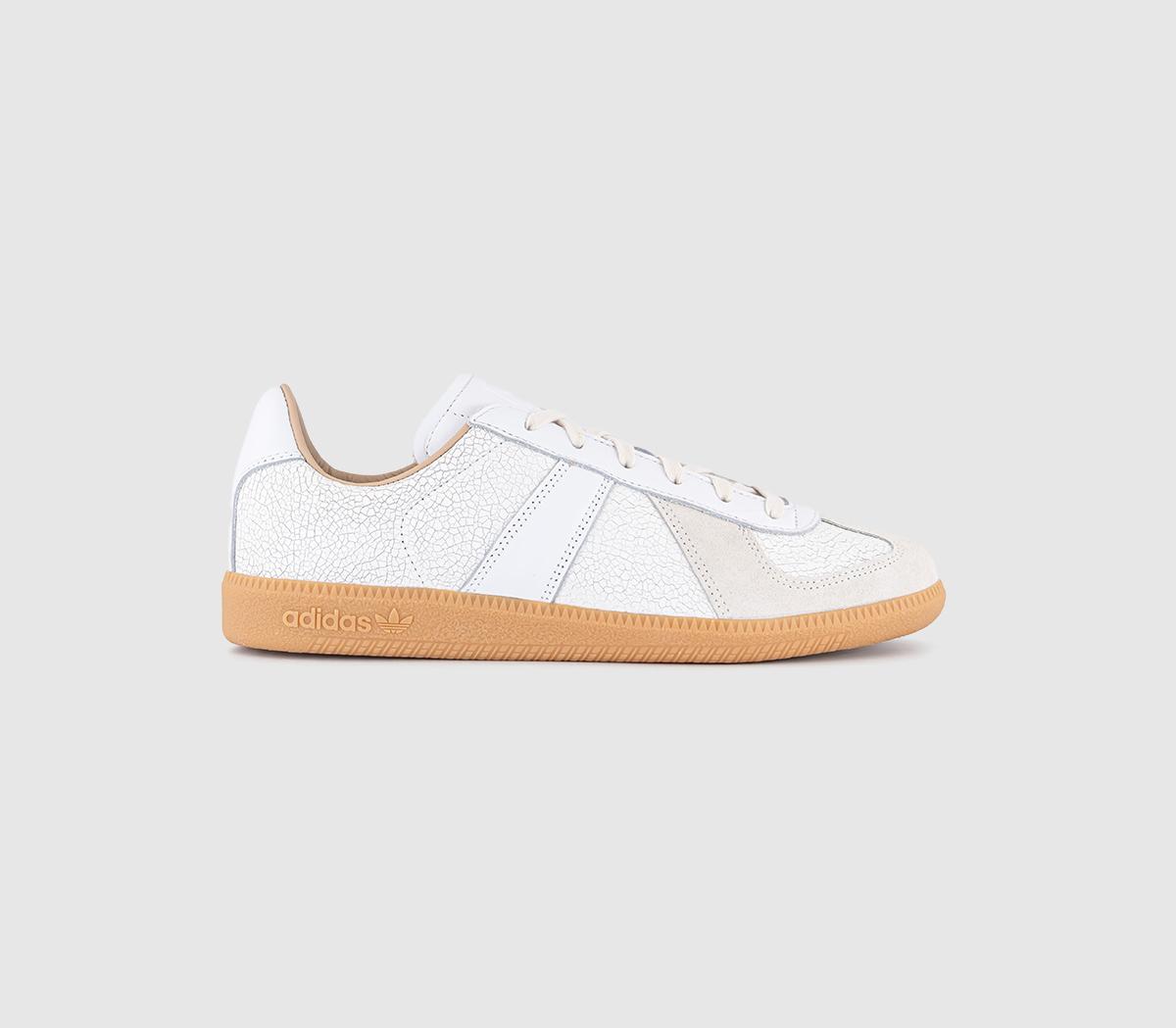 Click here for Adidas BW Army Trainers White  6.5 prices