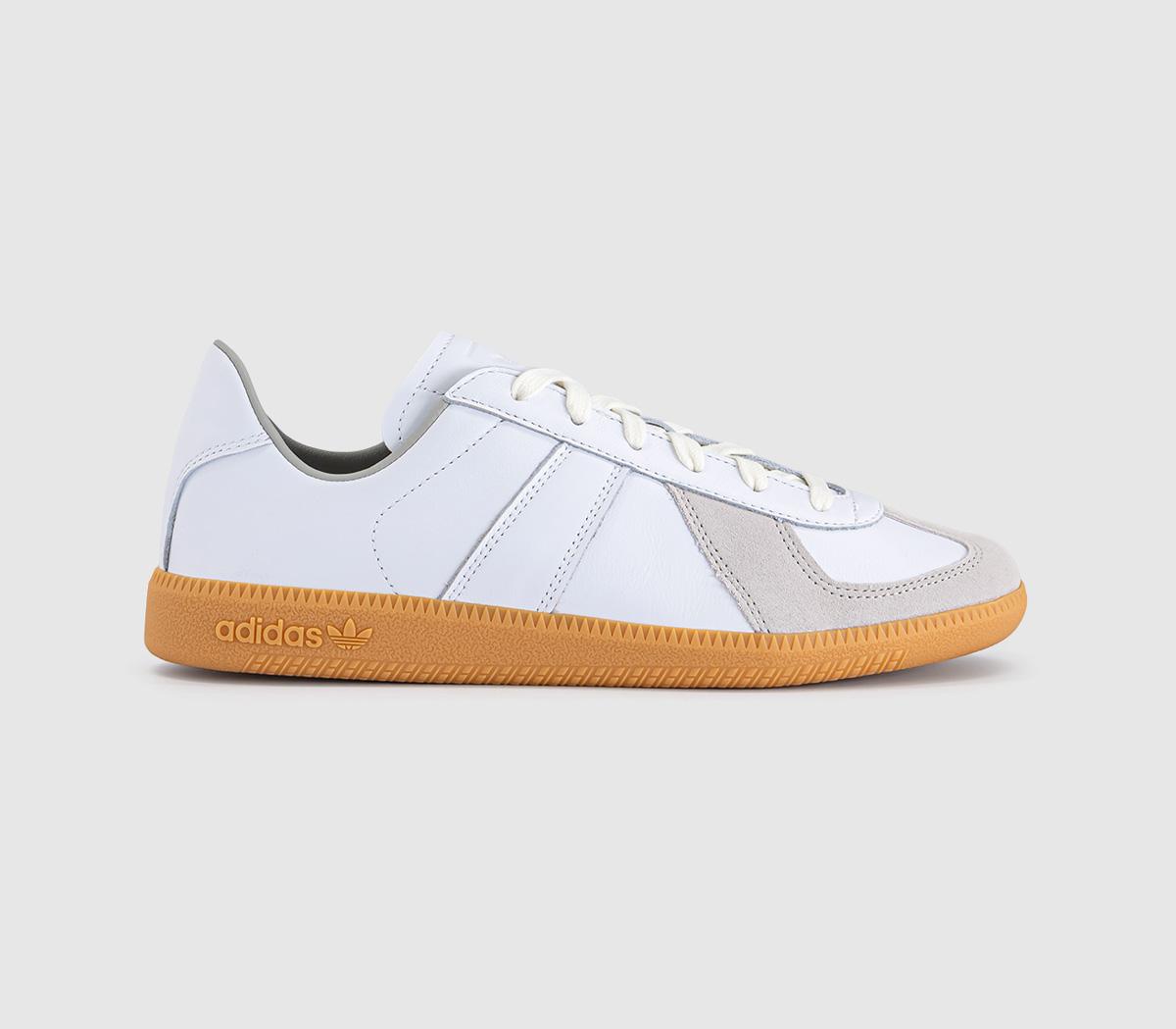 Click here for Adidas BW Army Trainers Ftwr White Ftwr White Gum... prices