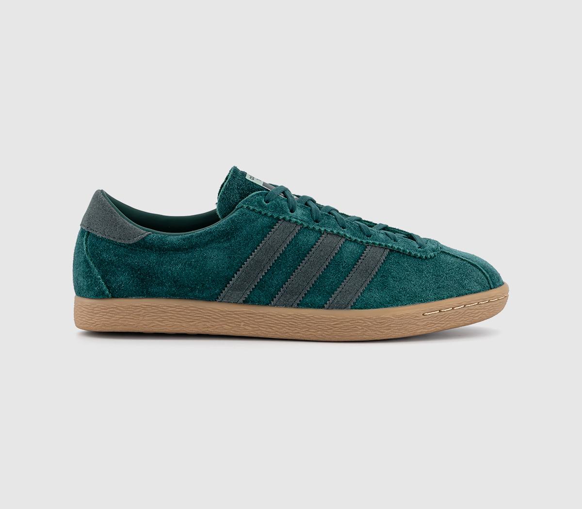 Click here for adidas Mens Tobacco Trainers Collegiate Green  10 prices