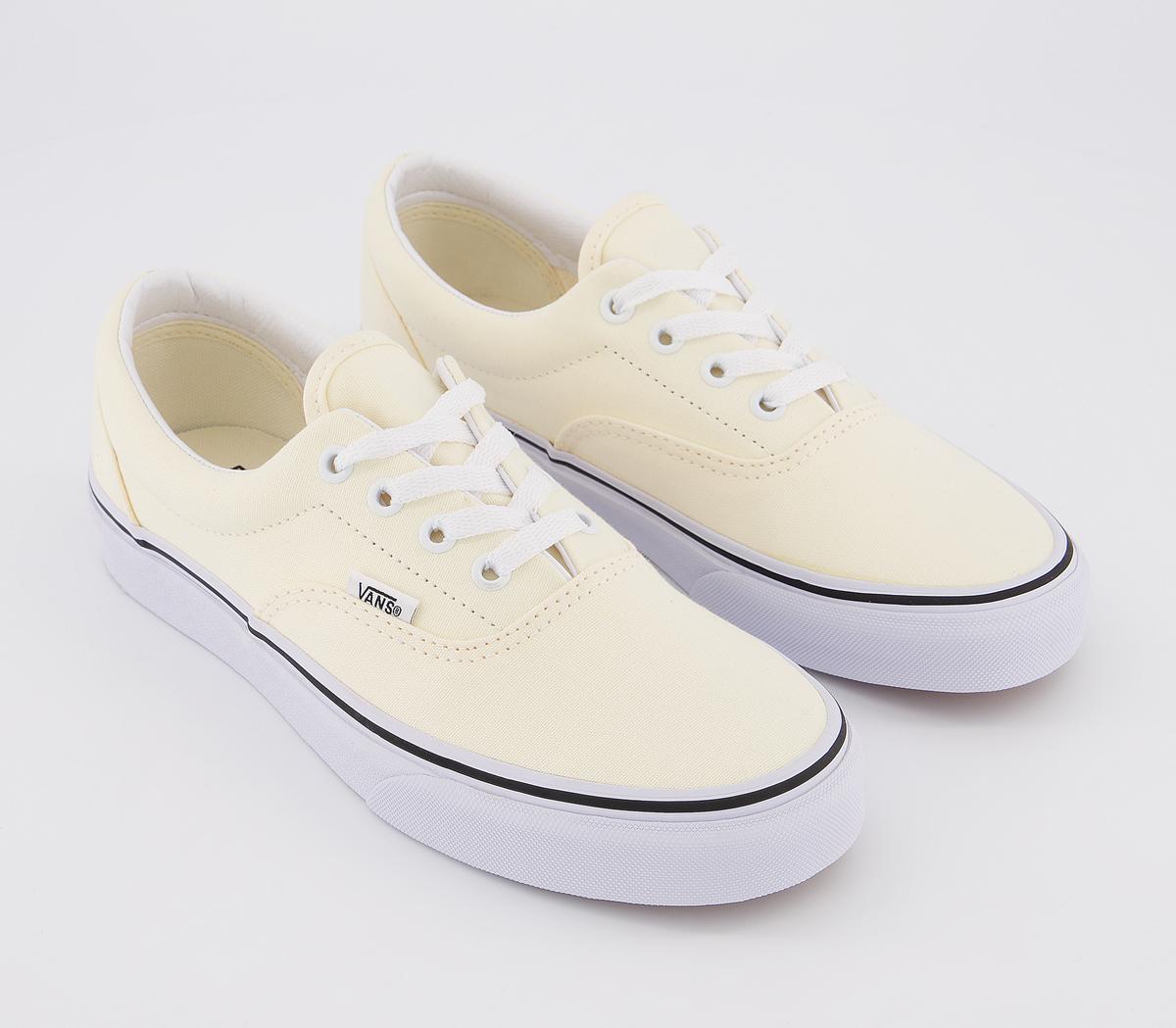 Vans Era Trainers Classic White True White - Unisex Sports