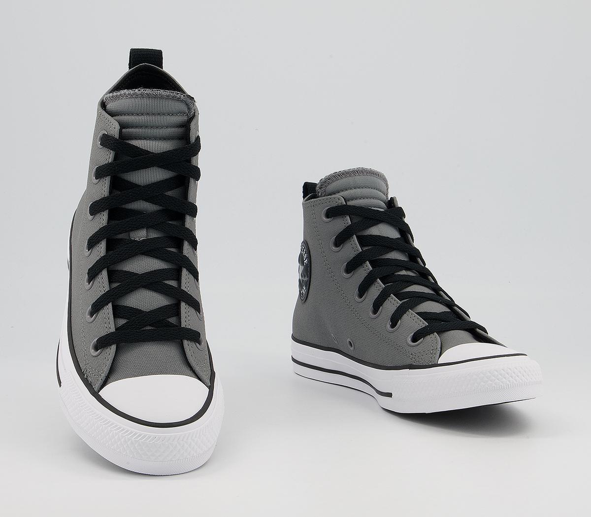 Converse Converse All Star Hi Trainers Mason Black White - Unisex Sports