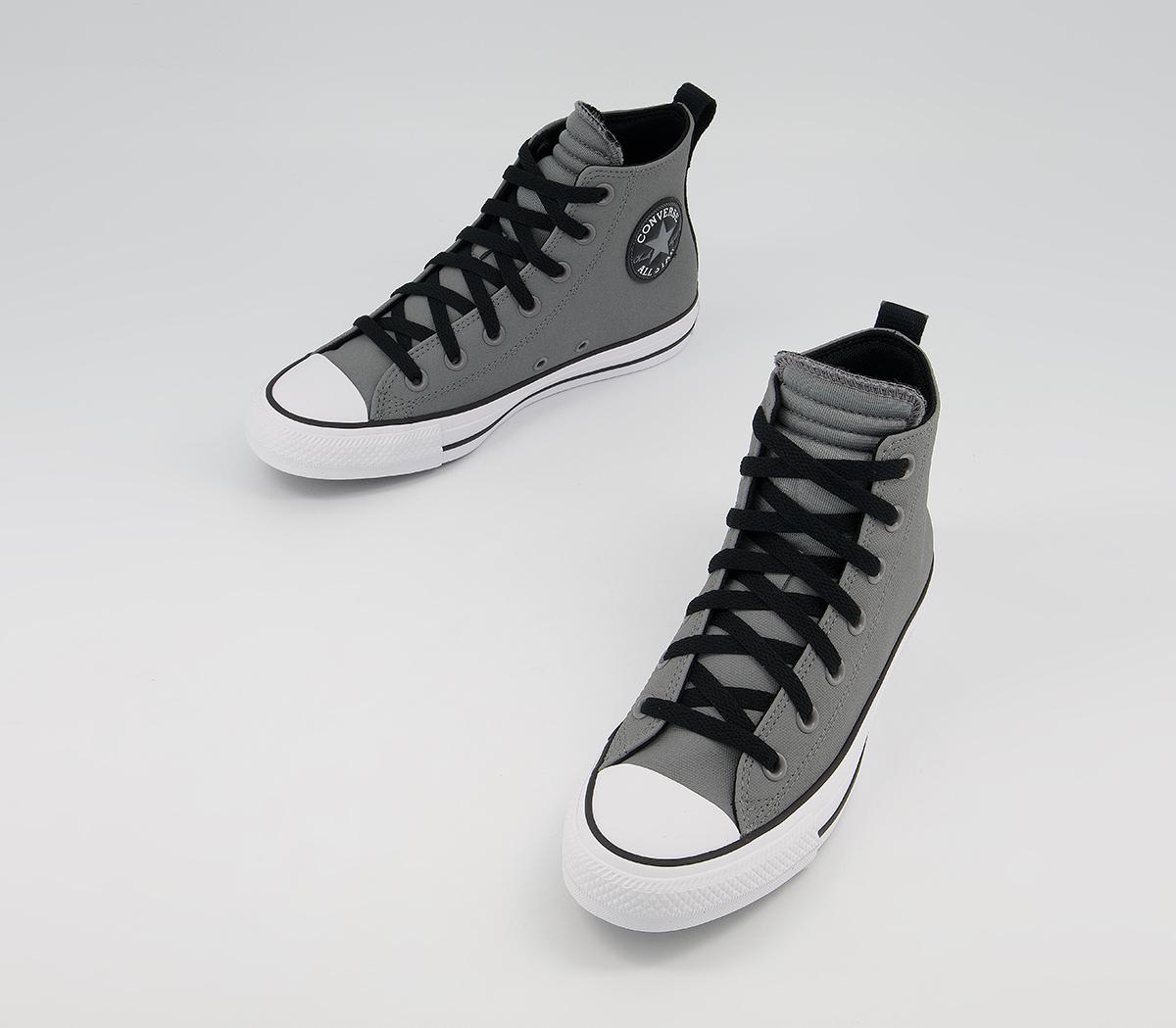 Converse Converse All Star Hi Trainers Mason Black White - Unisex Sports