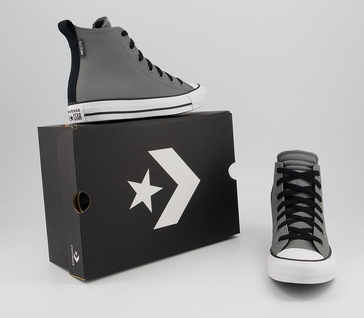 Converse Converse All Star Hi Trainers Mason Black White - Unisex Sports