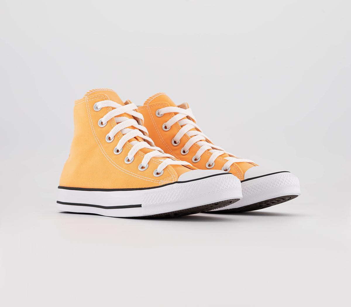 Converse Converse All Star Hi Trainers Peach Beam - Unisex Sports