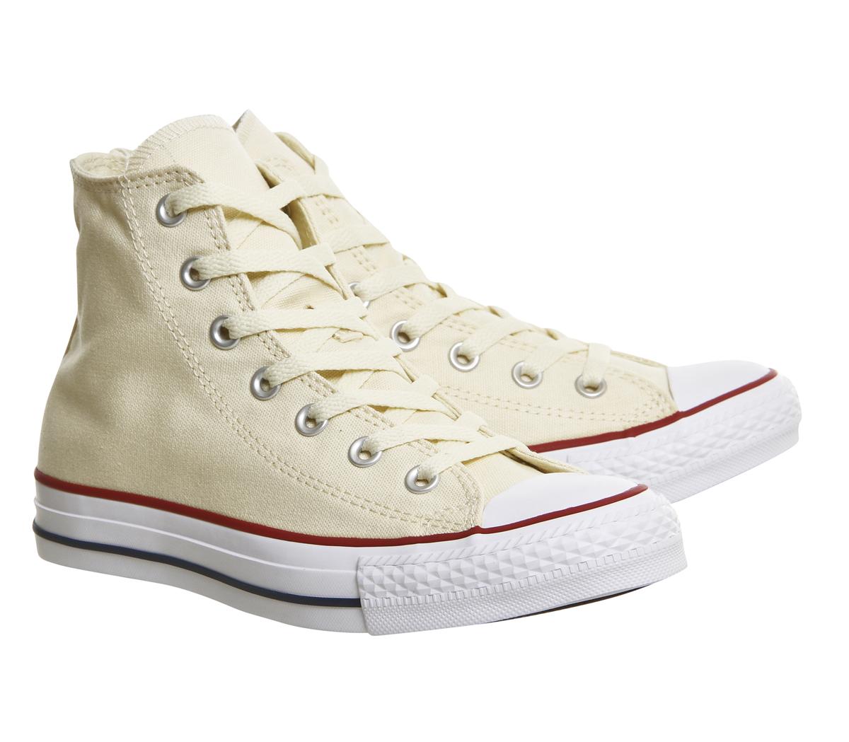 Converse Converse All Star Hi Ecru - Unisex Sports