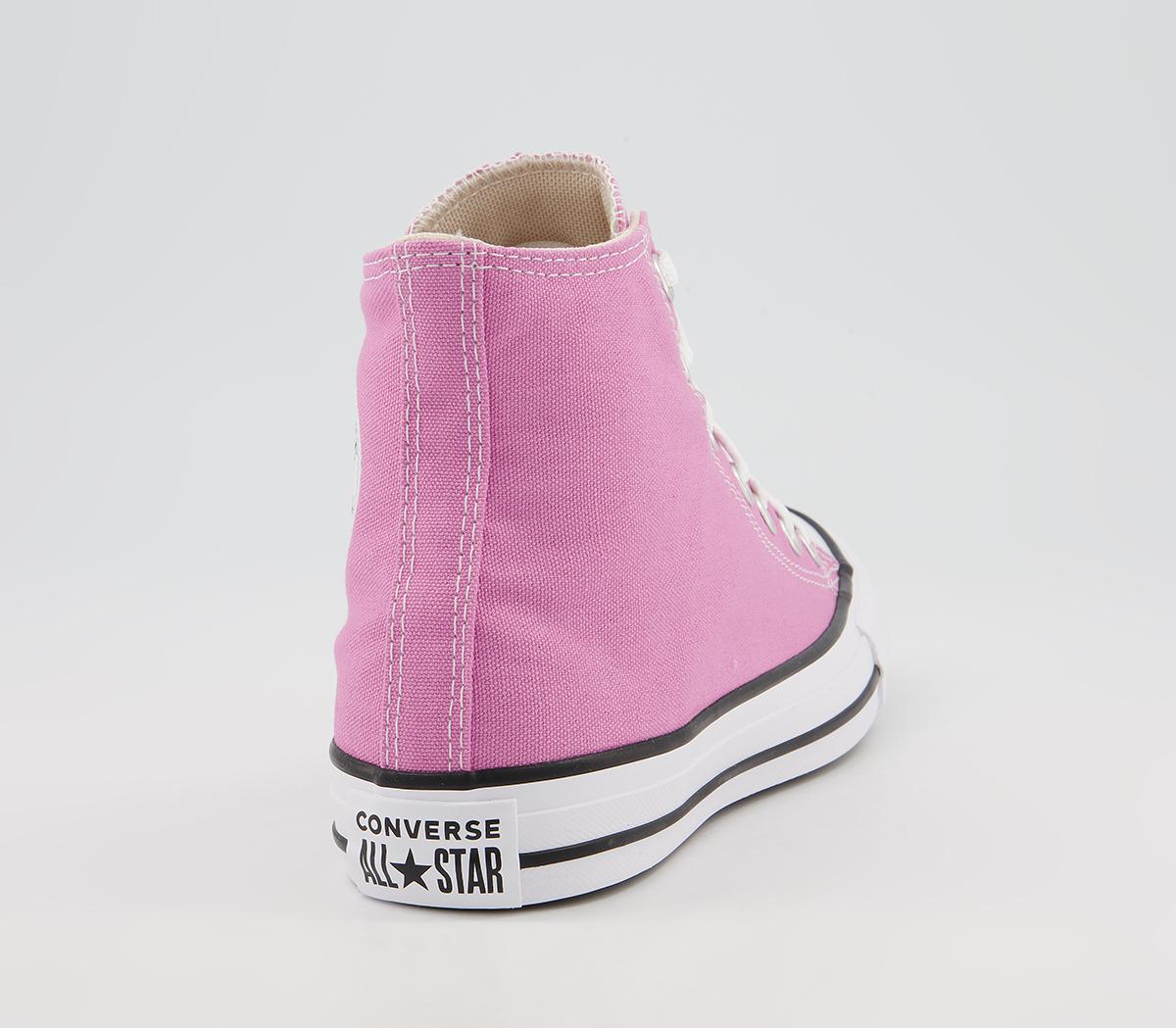 Converse Converse All Star Hi Trainers Magic Flamingo - Unisex Sports