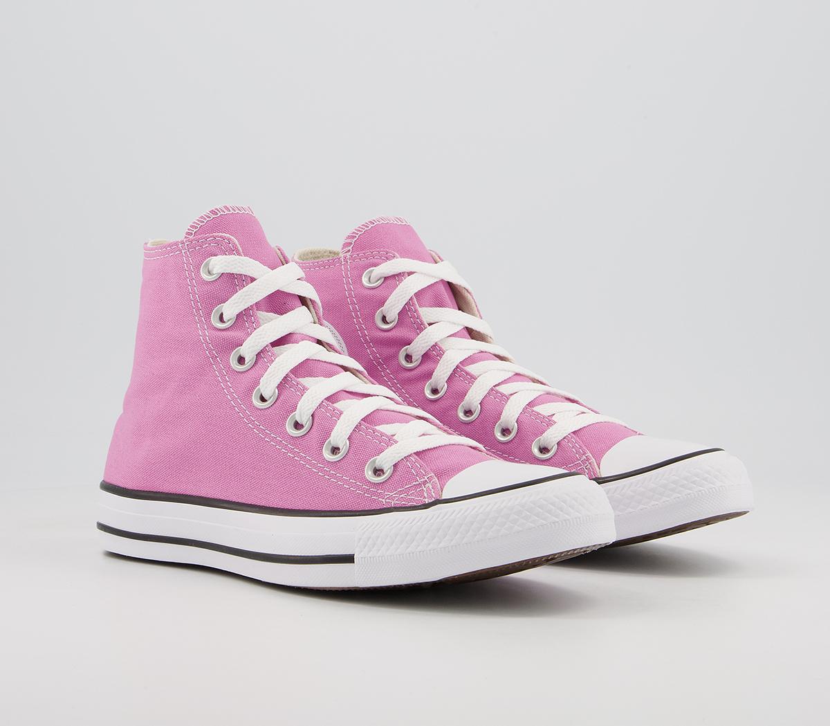Converse Converse All Star Hi Trainers Magic Flamingo - Women's Trainers