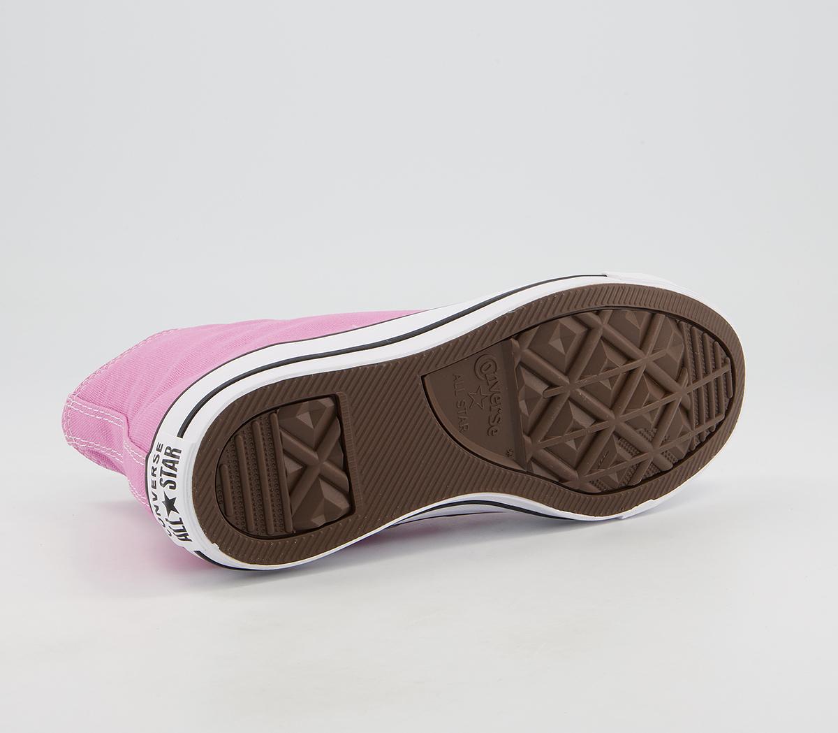 Converse Converse All Star Hi Trainers Magic Flamingo - Women's Trainers