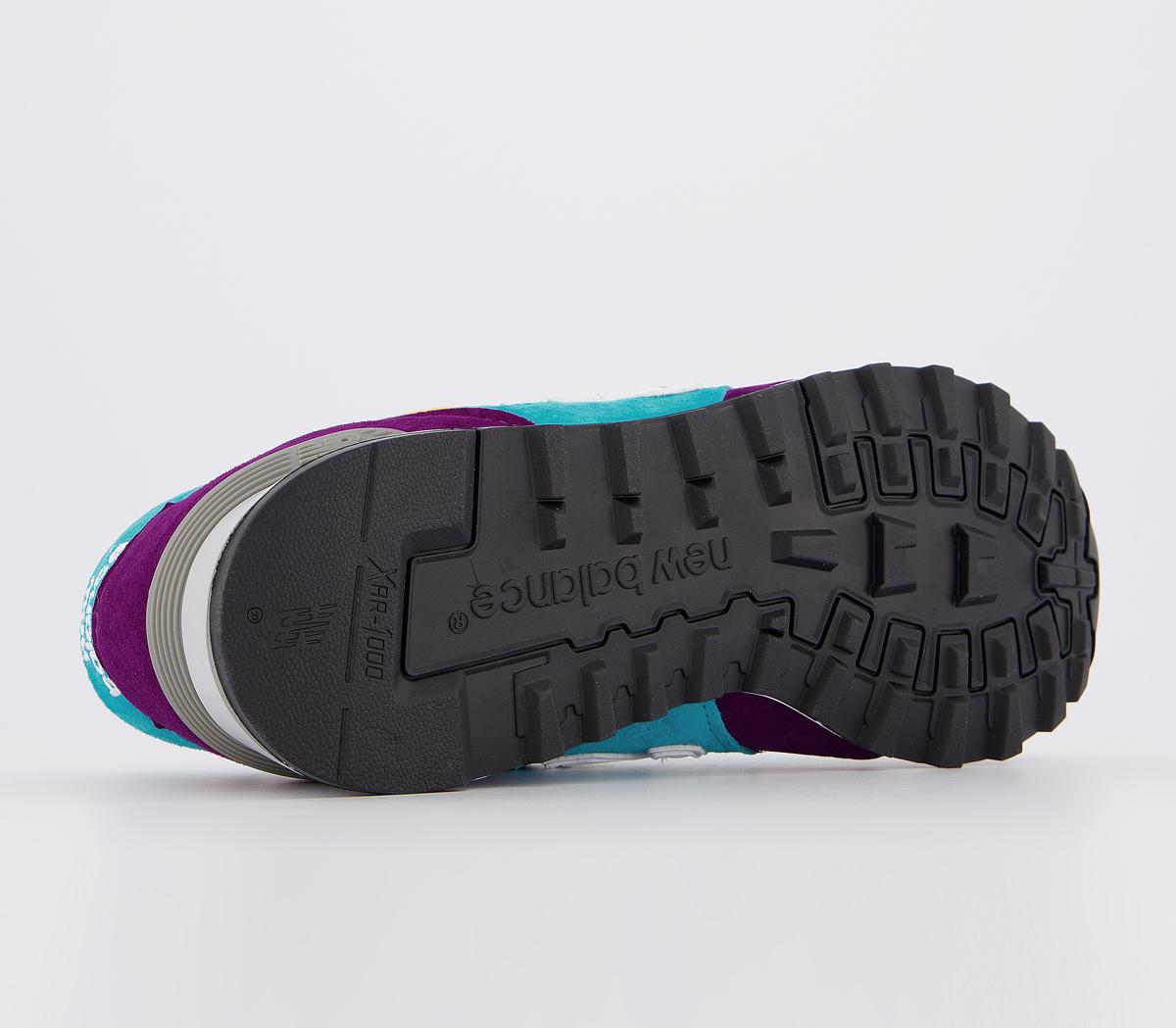 New Balance 577 Trainers Blue Multi - Men's Trainers