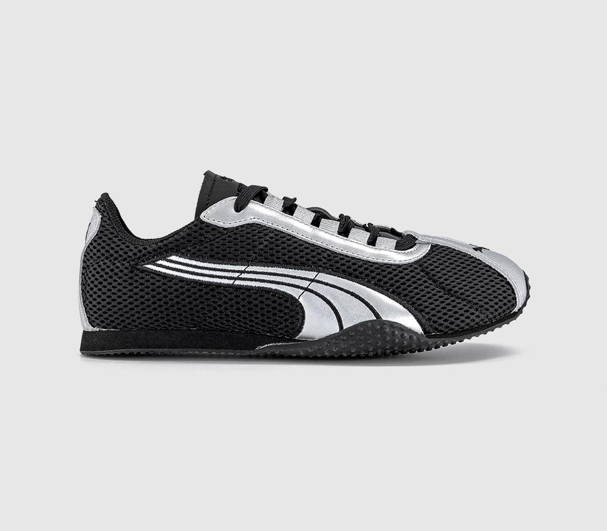 Click here for PUMA Womens H Street Trainers Black Silver  3 prices