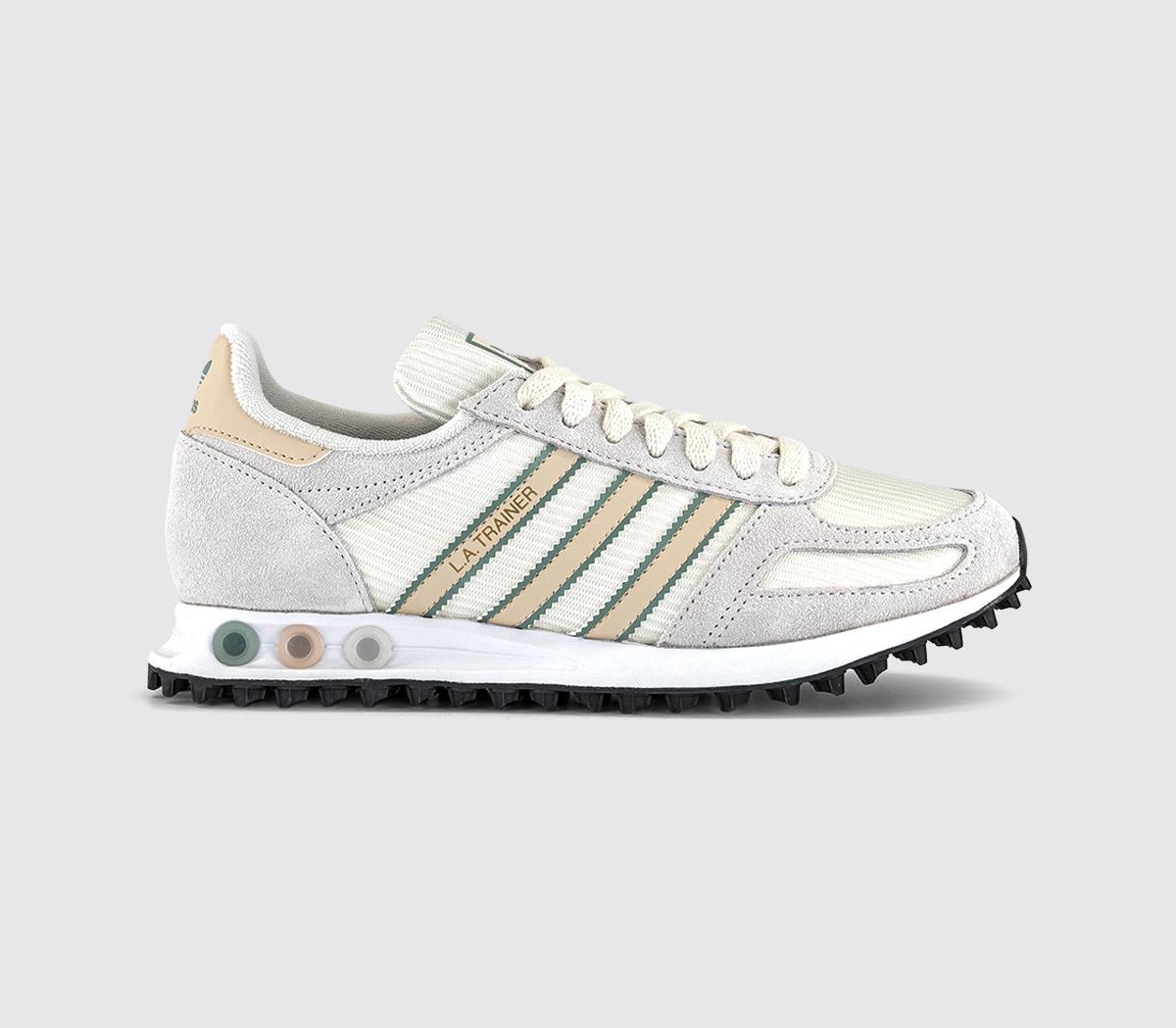 Click here for adidas Womens LA Trainers OG Crystal Linen Wonder... prices