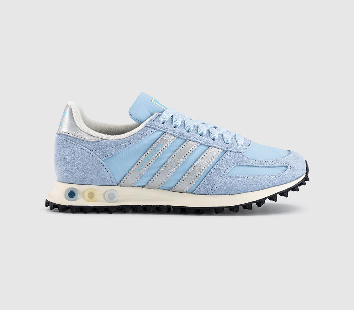 Click here for adidas Boys LA Trainers OG Clear Sky Silver Metall... prices