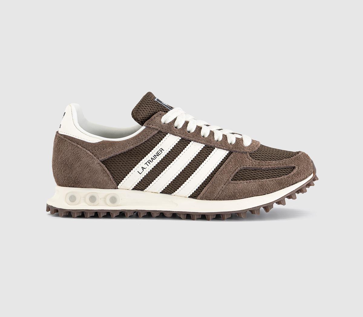 Click here for adidas Girls LA Trainers OG Earth Strata Brown  5.... prices