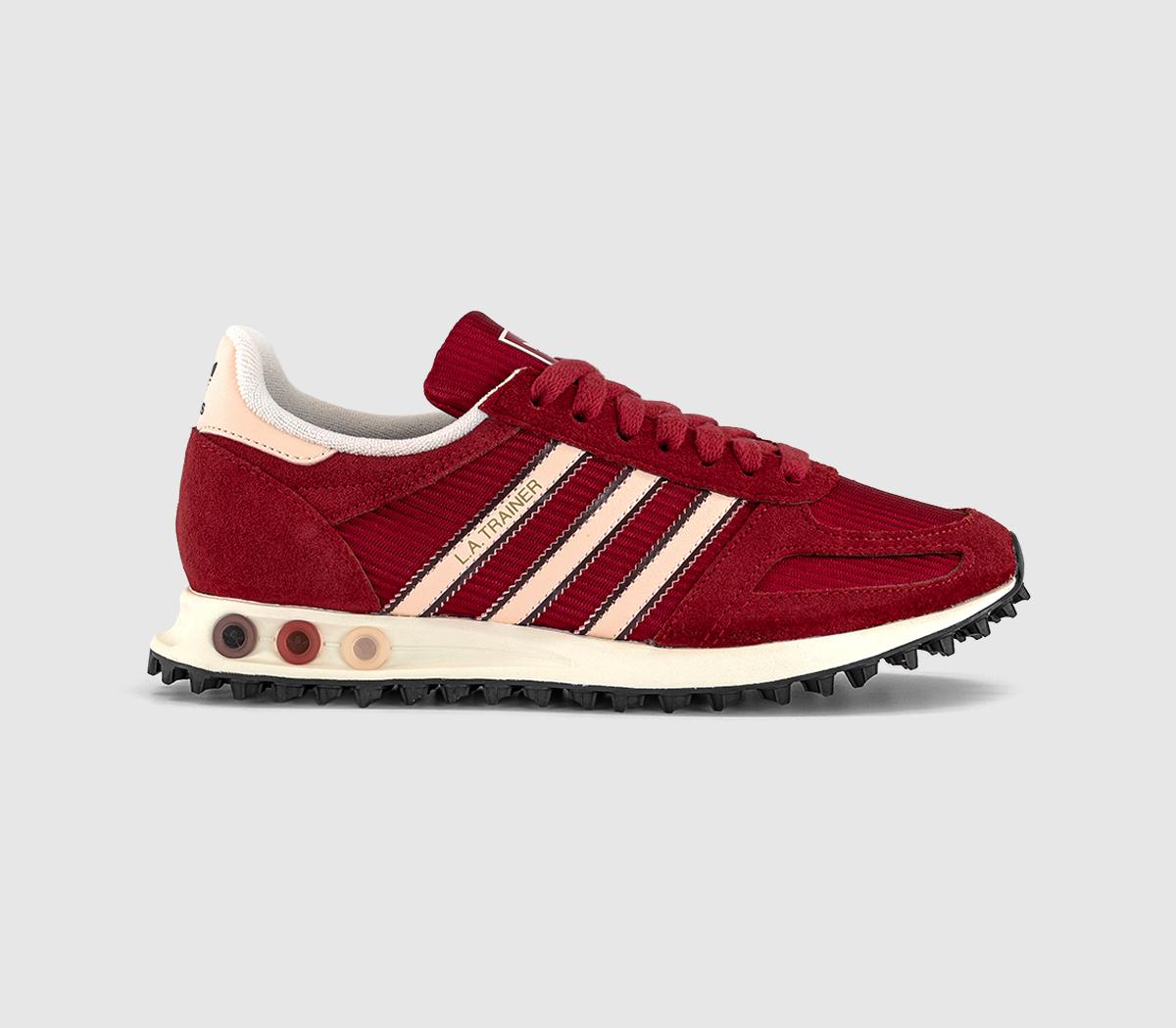 Click here for adidas Womens LA Trainers OG Team Victory Red Blus... prices
