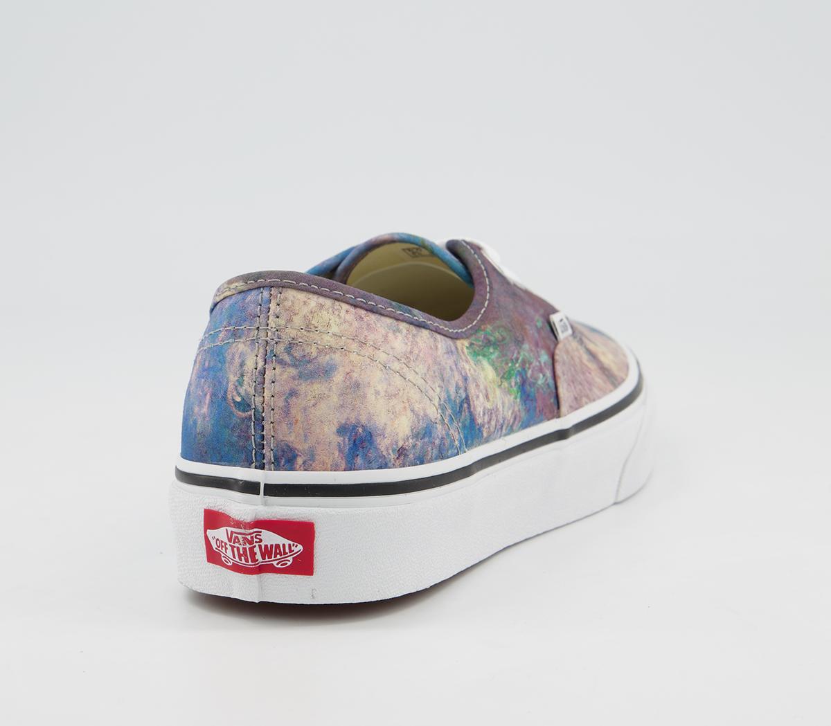 Vans Authentic Moma Claude Monet - Unisex Sports