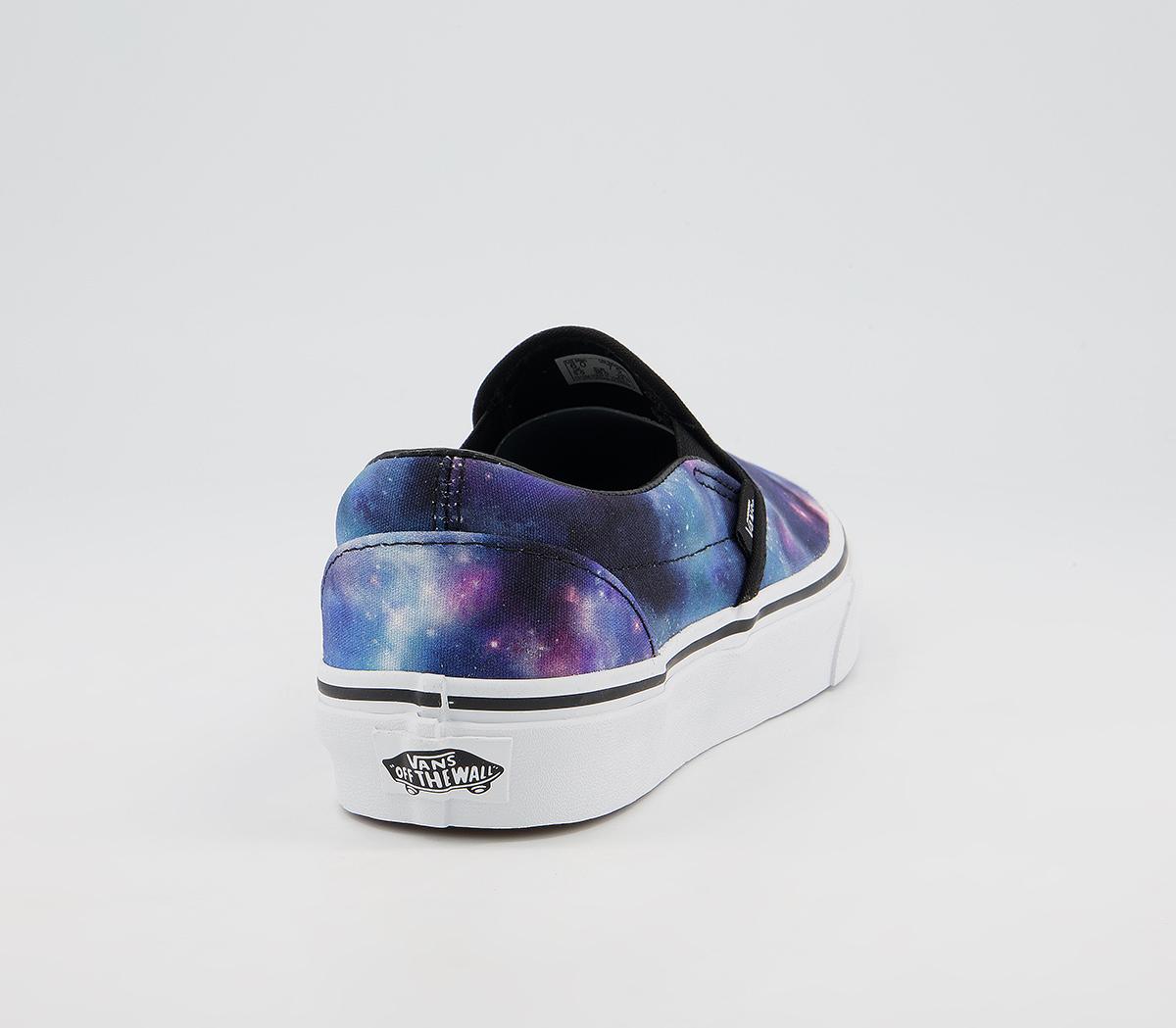 Vans Galaxy Slip On