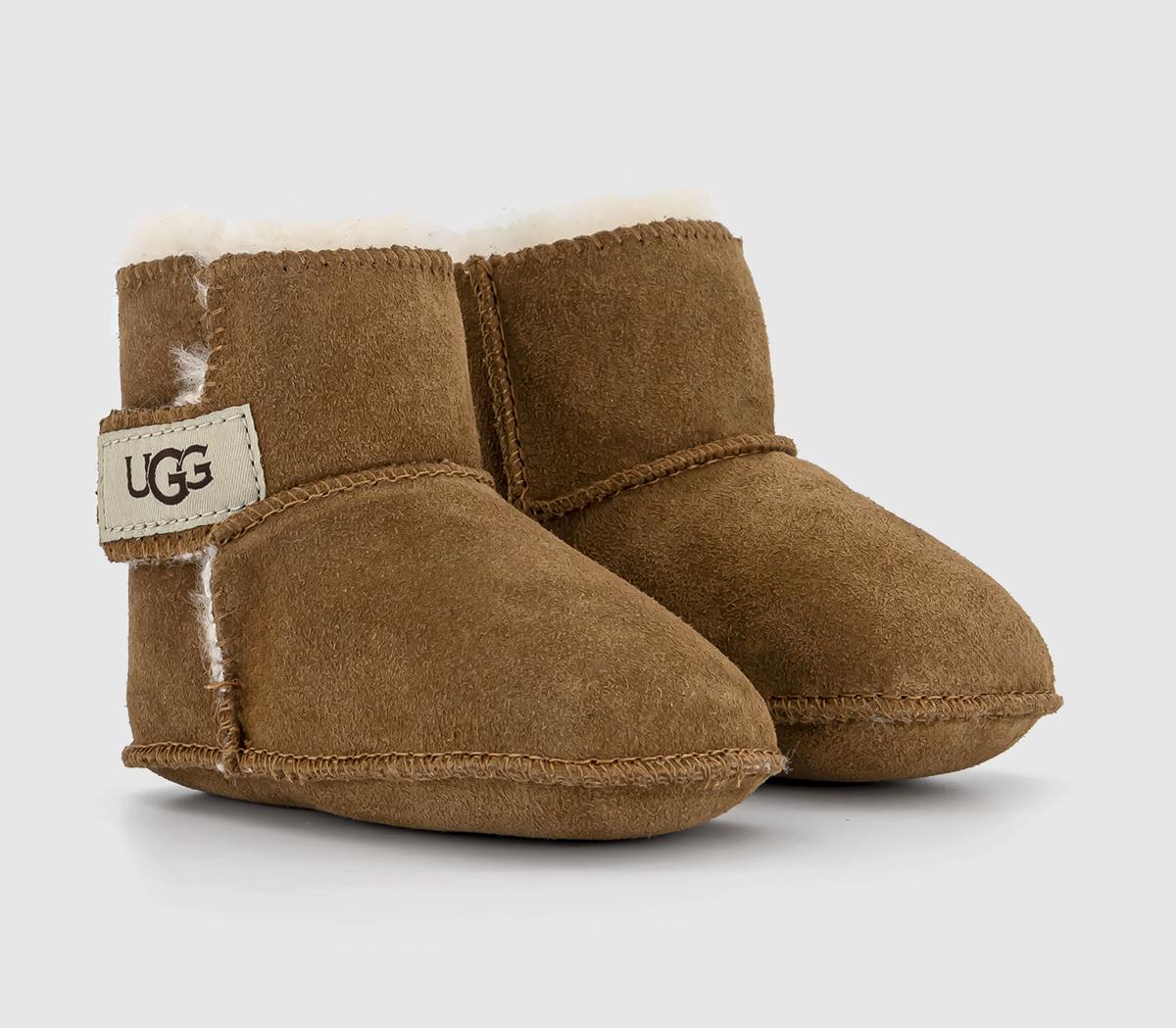 UGG Erin Booties Chestnut - Unisex