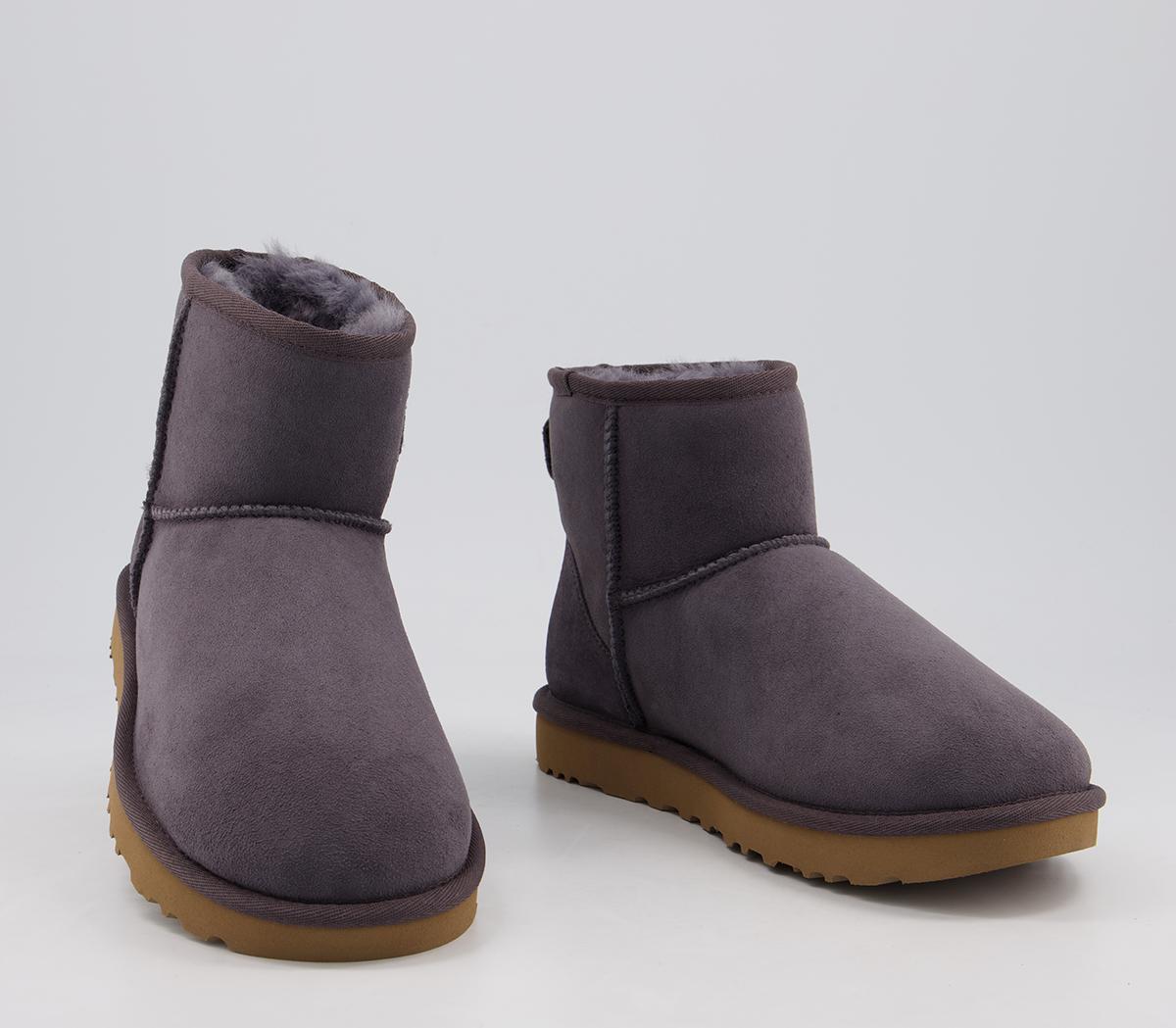 UGG Classic Mini II Trainers Nightfall - Women's Ankle Boots