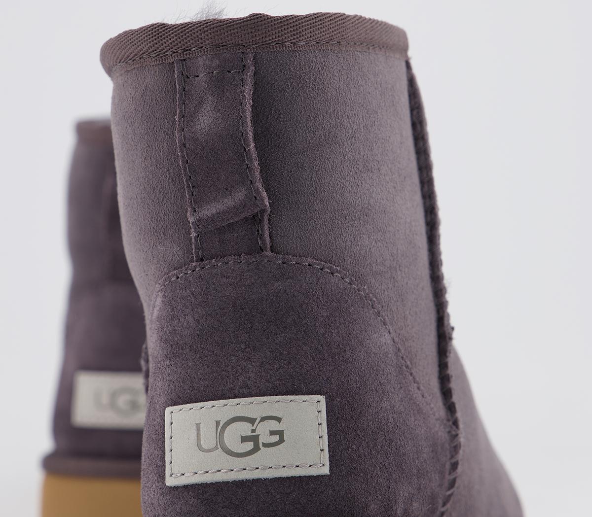 UGG Classic Mini II Trainers Nightfall - Women's Ankle Boots