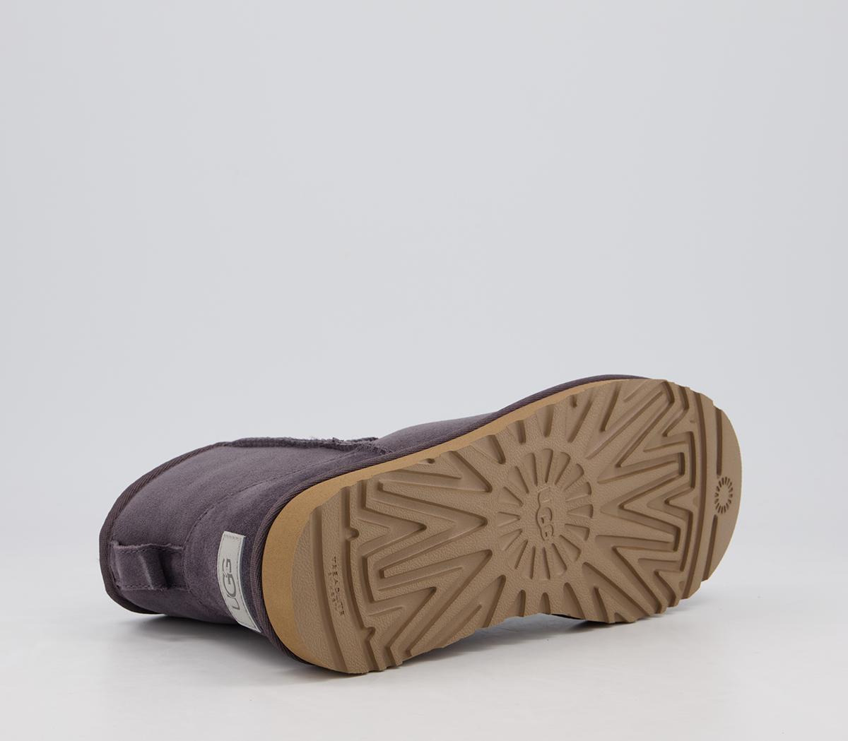 UGG Classic Mini II Trainers Nightfall - Women's Ankle Boots