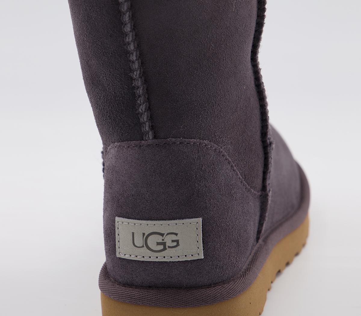 UGG Classic Short Ii Boots Nightfall - Women's Ankle Boots