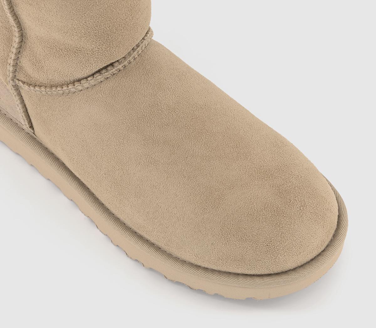 UGG Classic Tall II Boots Mustard Seed - Women's Knee High Boots