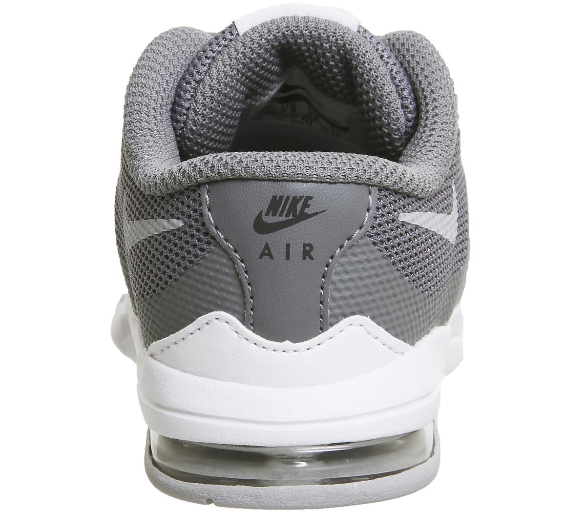 Nike Invigor Td Cool Grey Wolf Grey White - Unisex