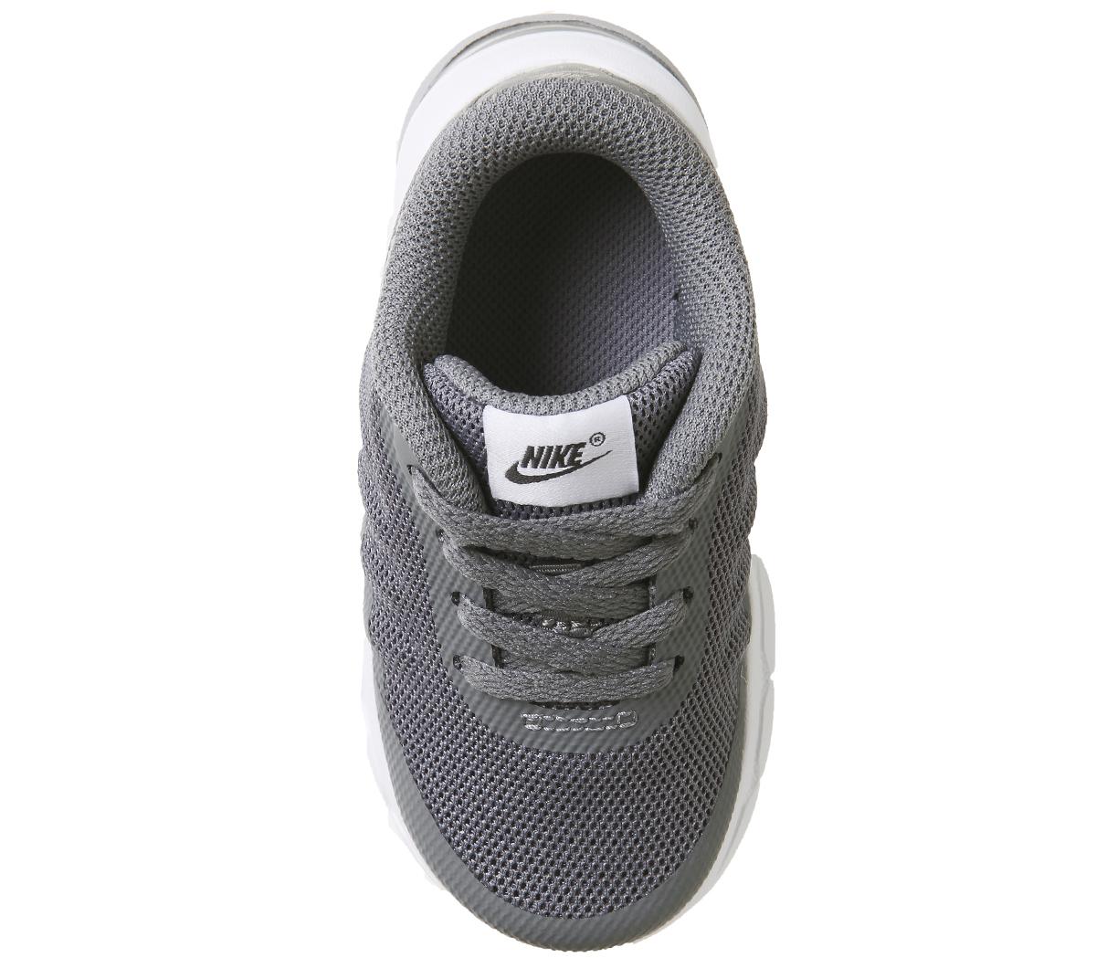 Nike Invigor Td Cool Grey Wolf Grey White - Unisex