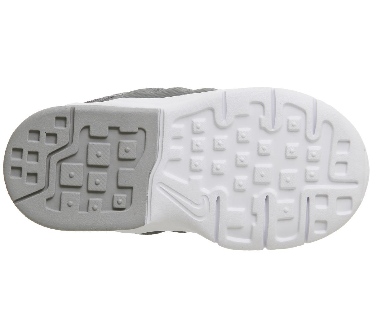 Nike Invigor Td Cool Grey Wolf Grey White - Unisex