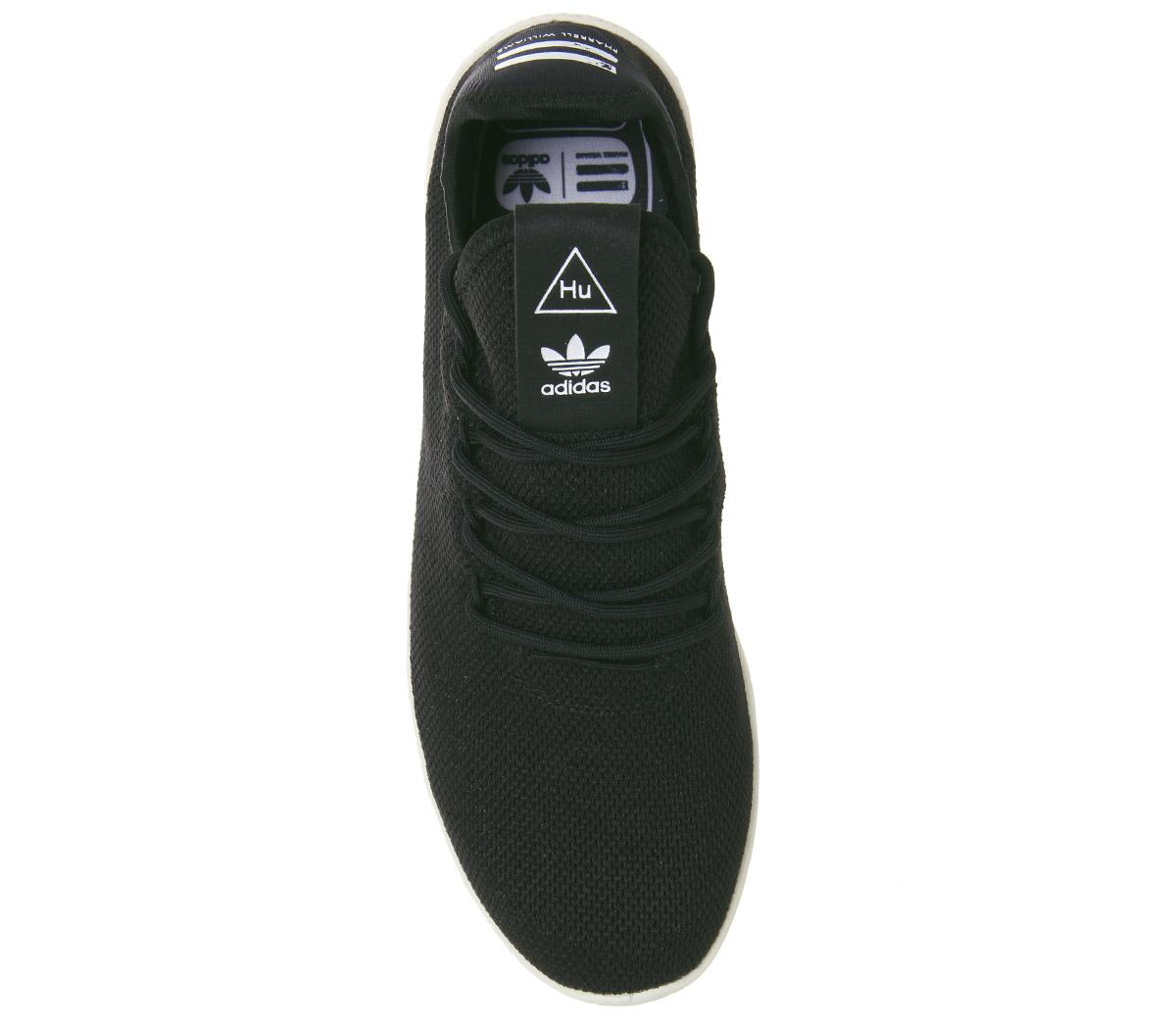 adidas Pw Tennis Trainers Core Black - Unisex Sports