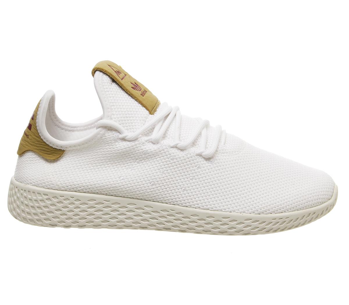 adidas Pw Tennis White Raw Sand - Unisex Sports