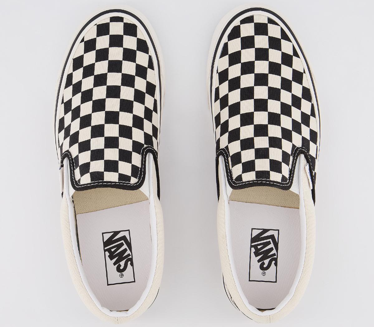 Vans Anaheim Classic Slip On 98 Dx Trainers Og Fast Times - Vans Slip-On