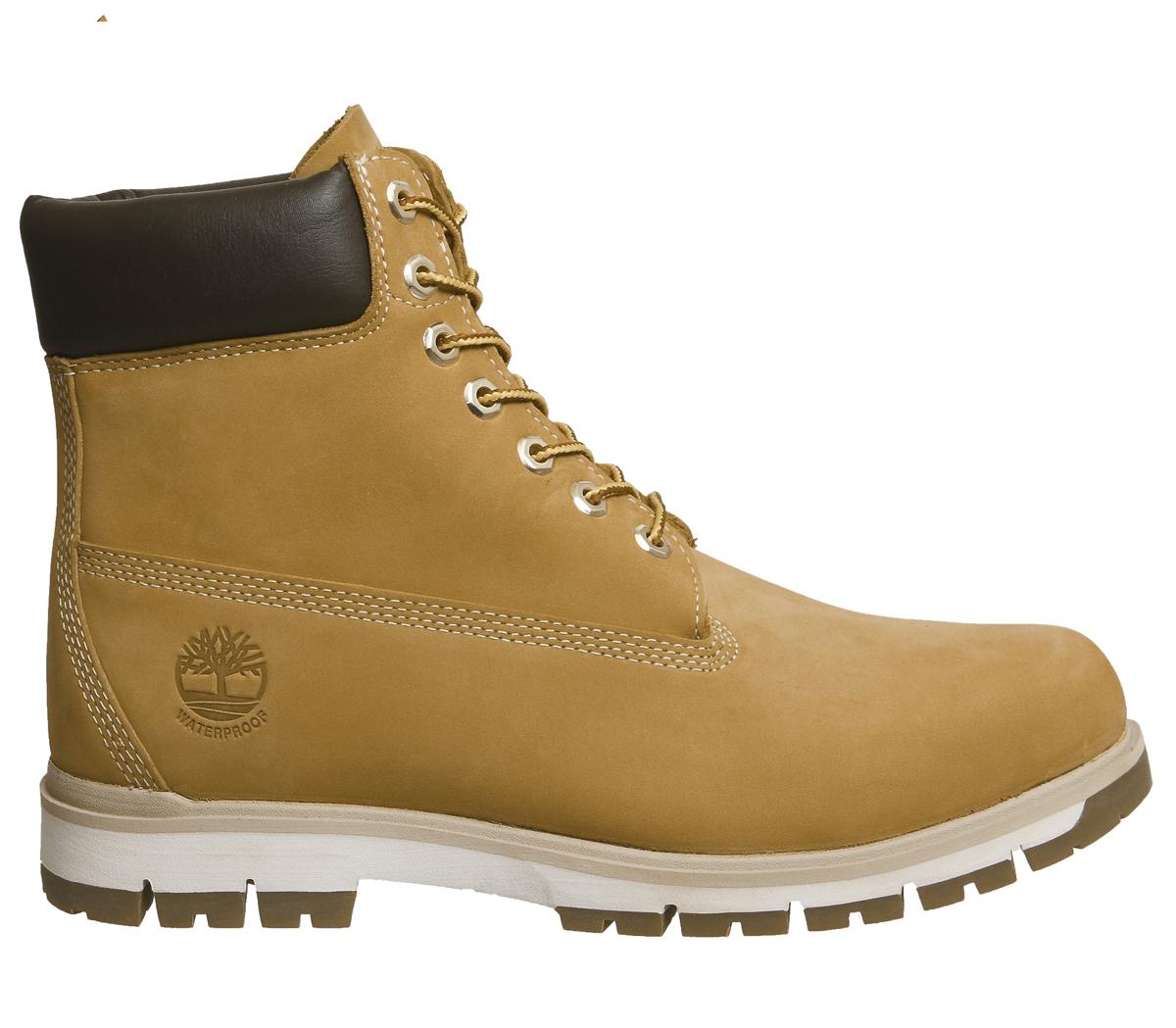 Timberland Radford 6 Inch Lite Wheat - Men’s Boots
