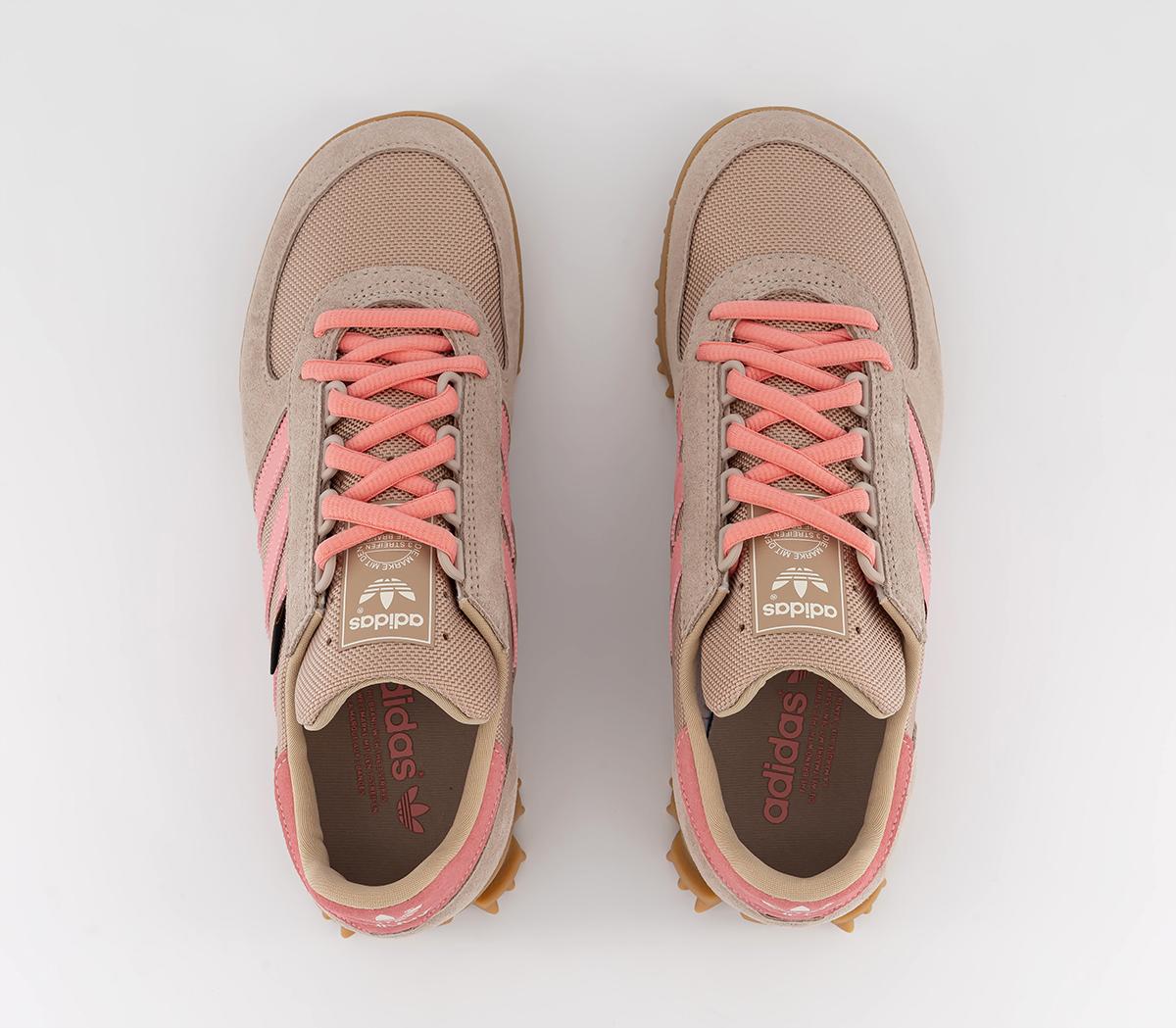 adidas Marathon Tr Trainers Grey Pink - Men's Trainers