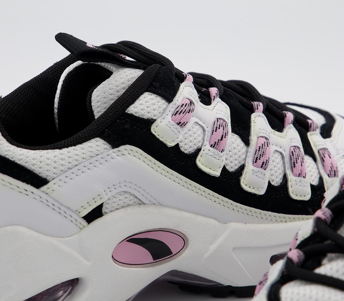 PUMA Cell Endura Trainers Puma White Pale Pink - Men's Trainers