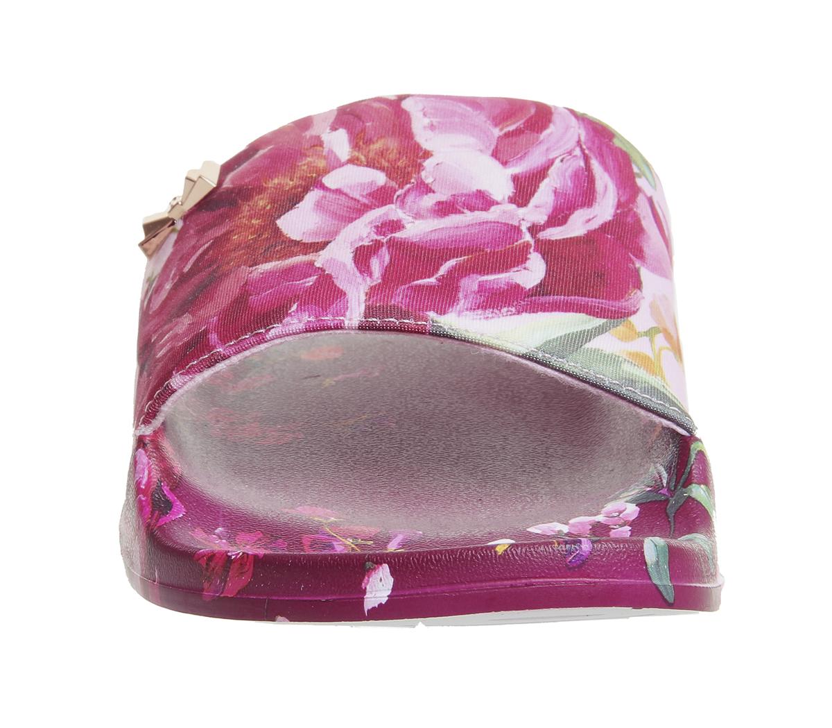 Ted Baker Qarla Slides Serenity - Women’s Sandals