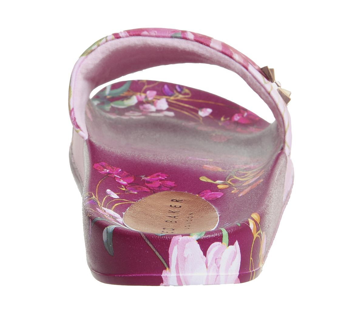 Ted Baker Qarla Slide Serenity - Women’s Sandals