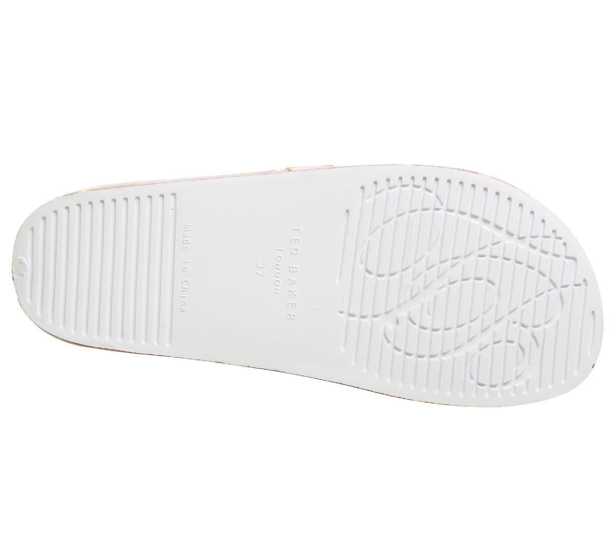 Ted Baker Qarla Slides Serenity - Women’s Sandals