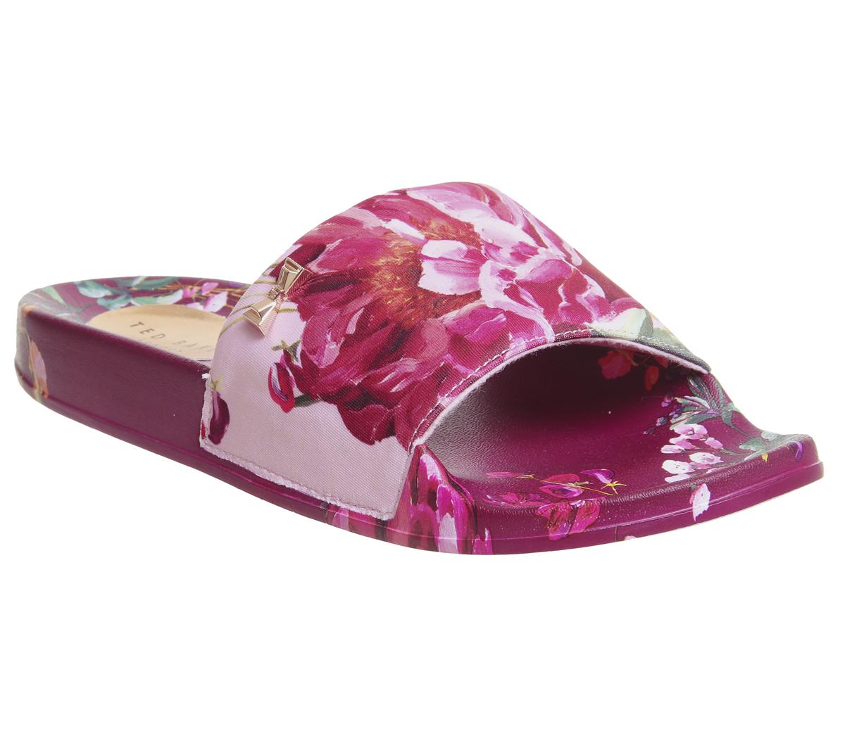 Ted Baker Qarla Slide Serenity - Women’s Sandals
