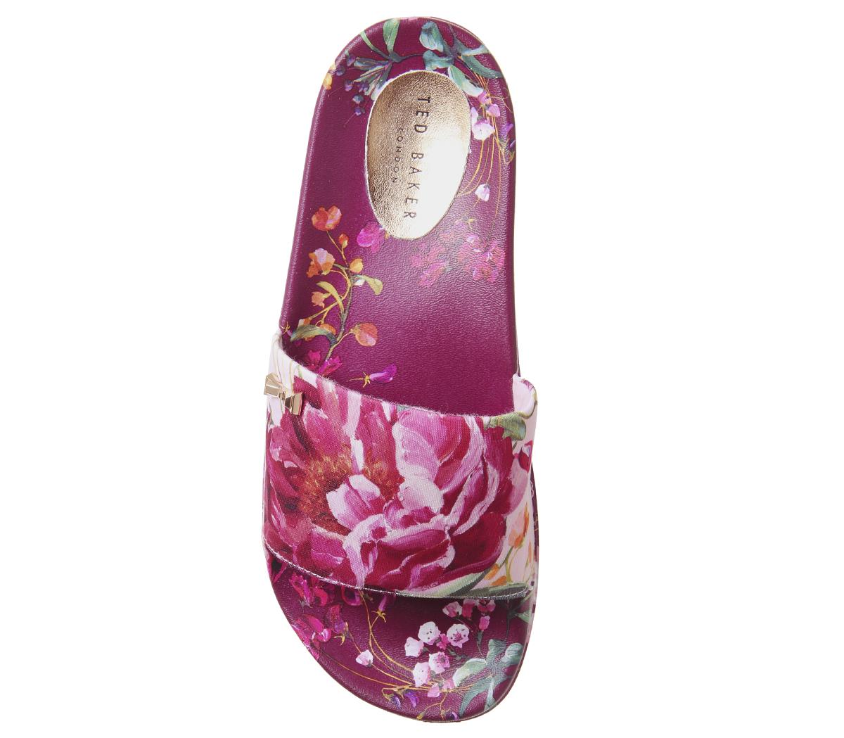 Ted Baker Qarla Slides Serenity - Women’s Sandals